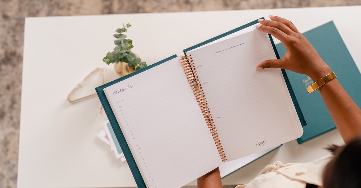 Efficient Planning: Power of Your Professional Daily Planner
