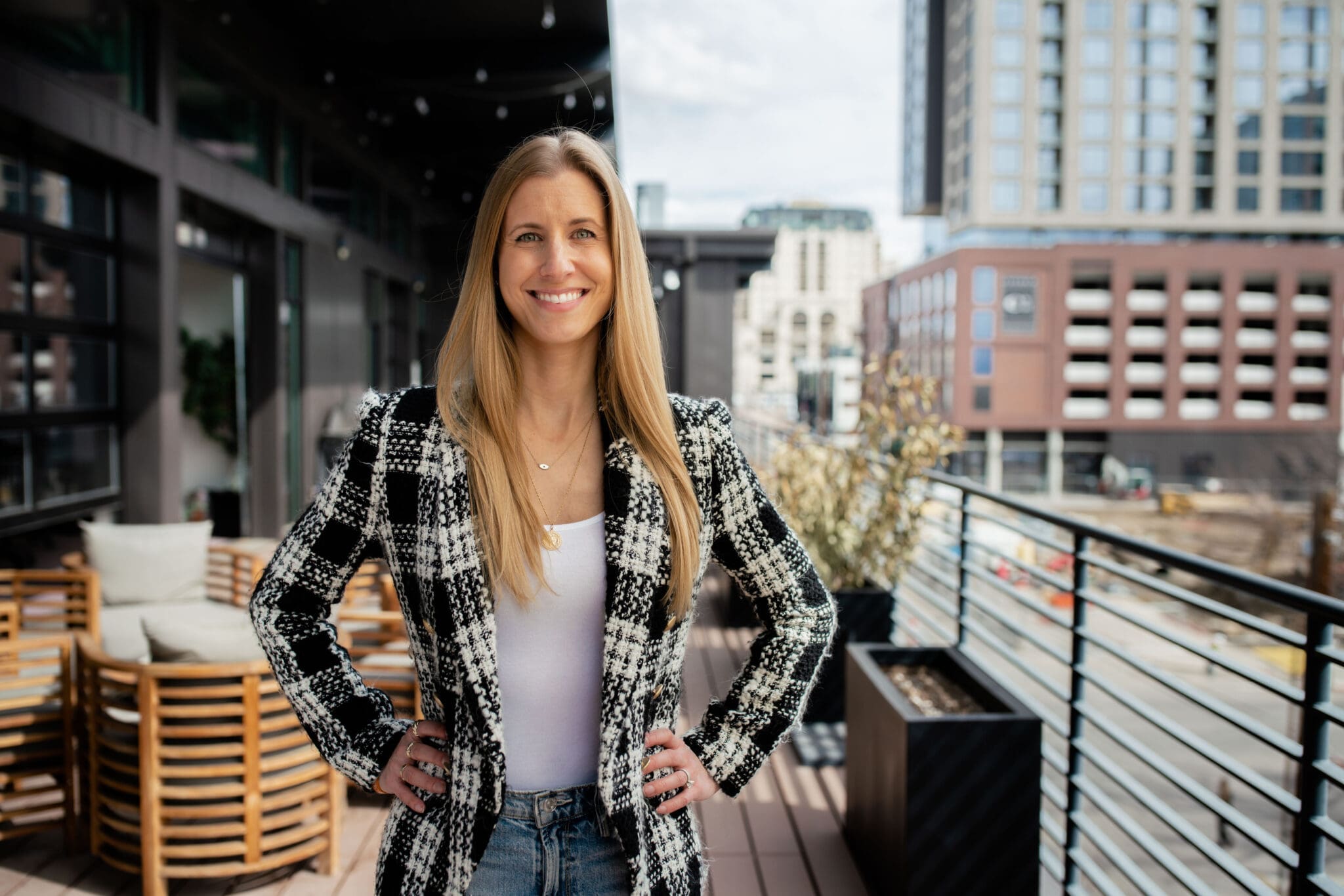 Trailblazing Women Leaders – January Feature Nicole Sherman | Blog ...